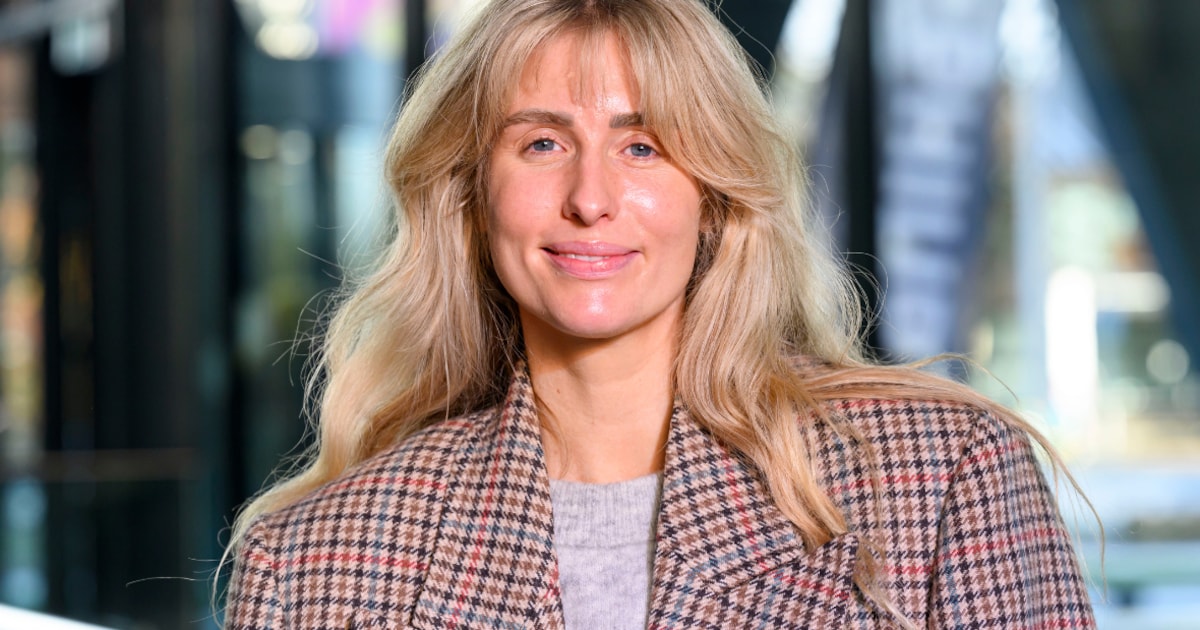 Jamie Reuter maakt docu over schuldgevoel na verkrachting | Flair