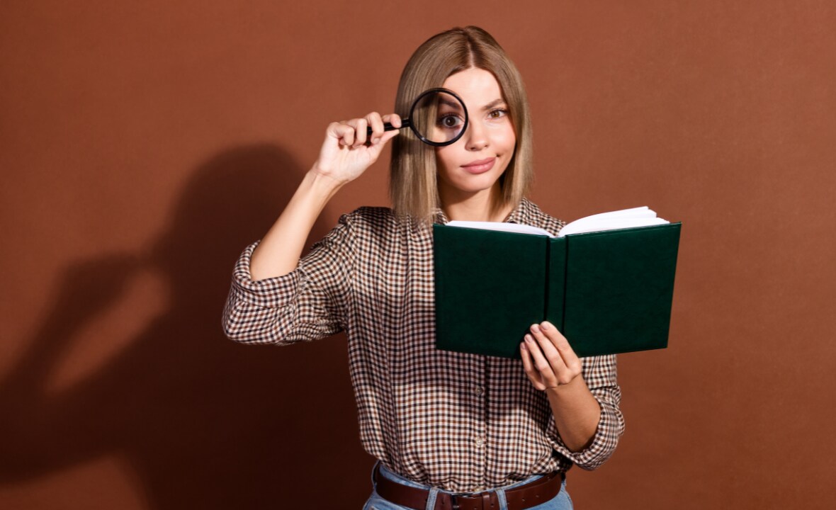 Dit zijn de leukste 4 boeken voor speurneuzen | Flair