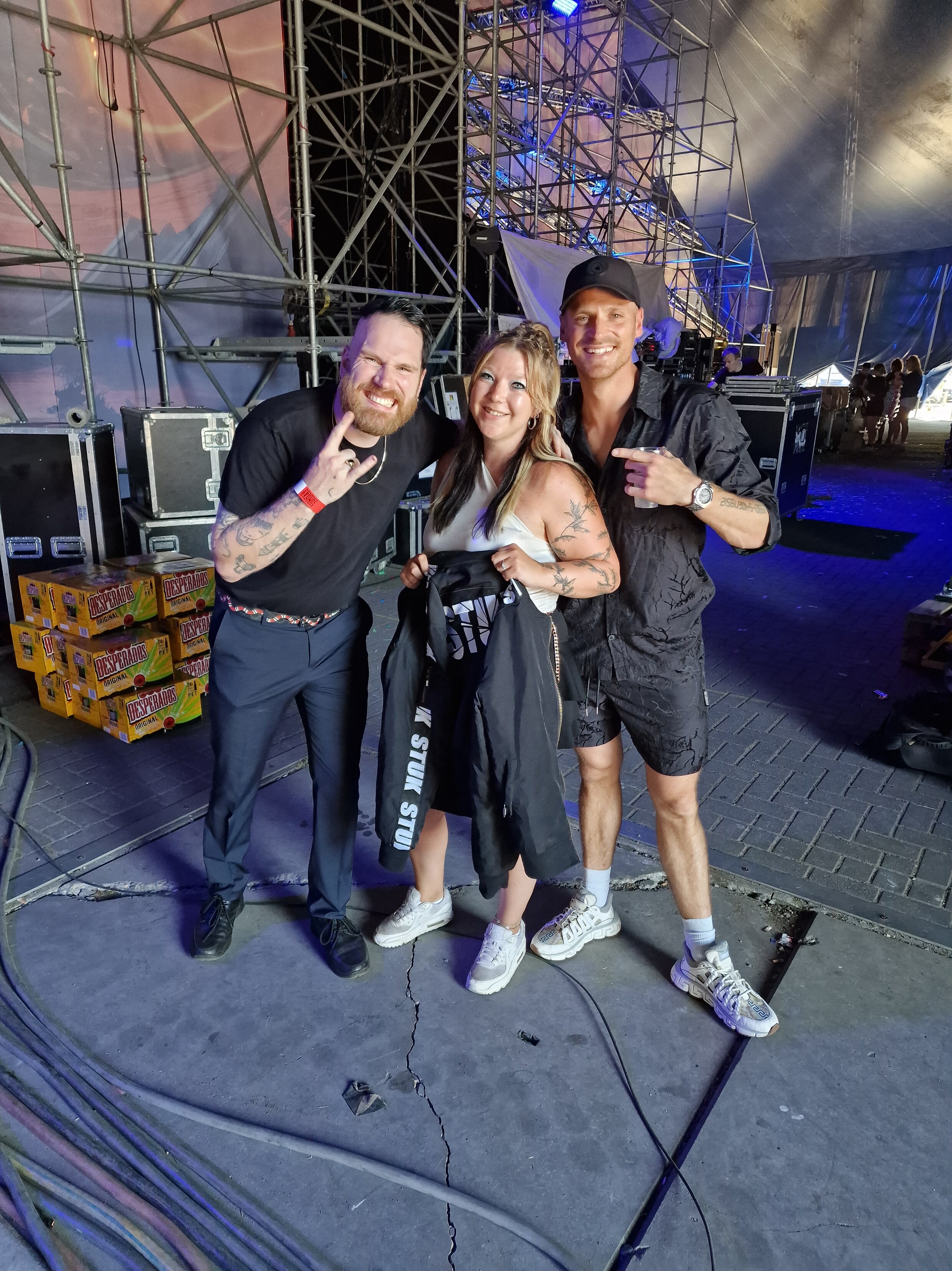 Michelle is fan van StukTV: ‘Als ik ze zie, krijg ik ’t warm’ | Flair