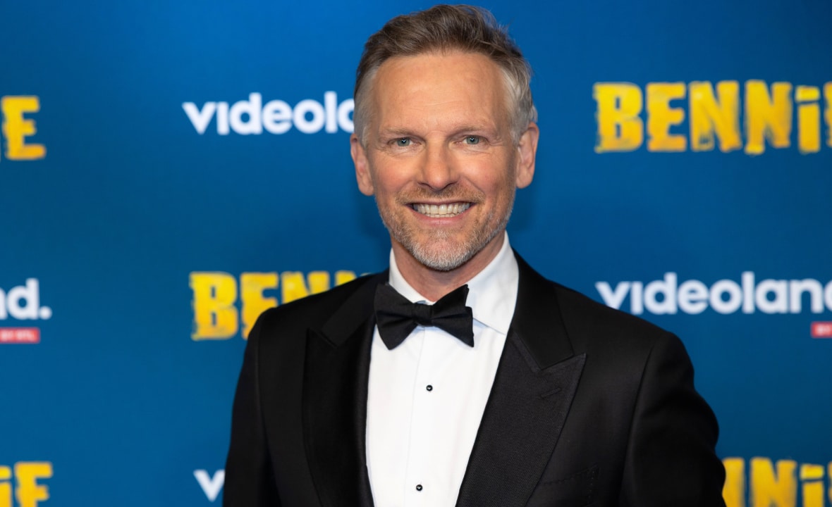 Lovebirds: dit is de bekende partner van acteur Barry Atsma