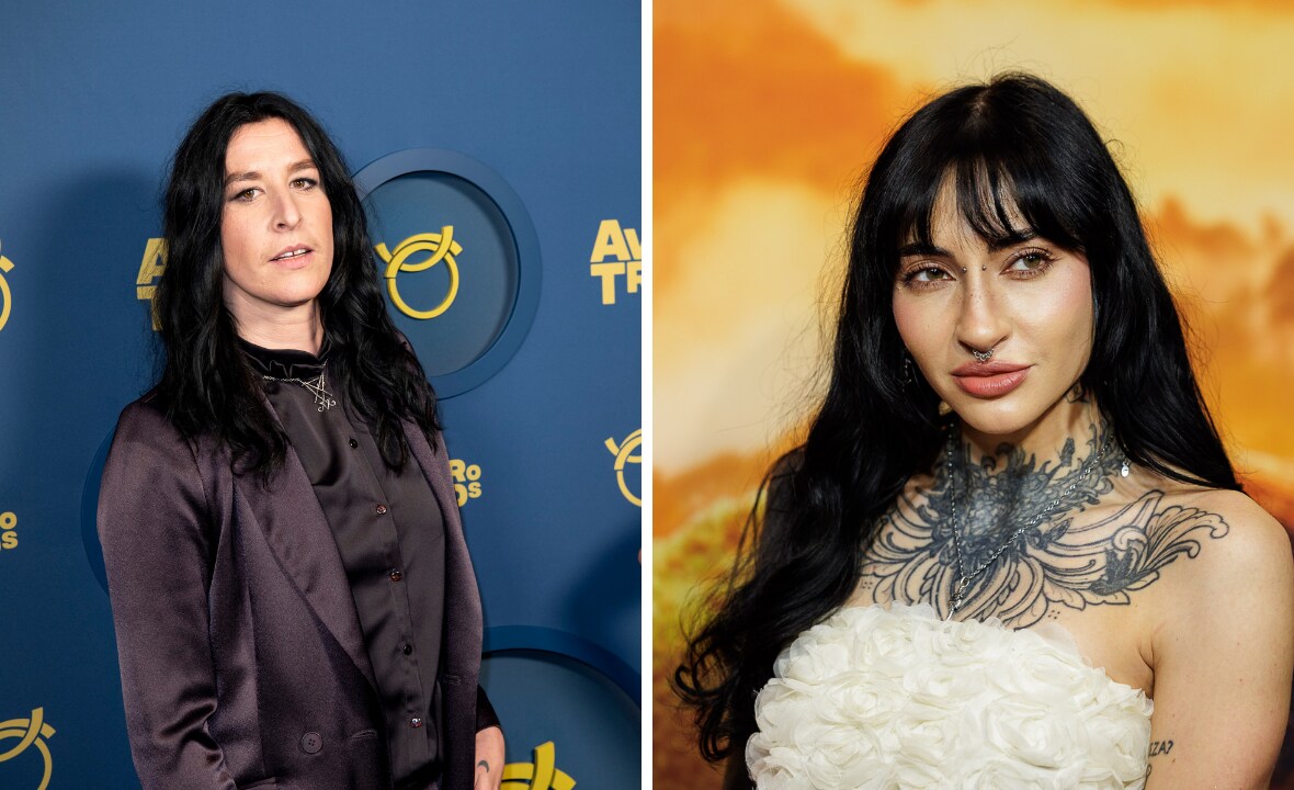 Christina Curry blikt terug op relatie met Raven van Dorst | Flair