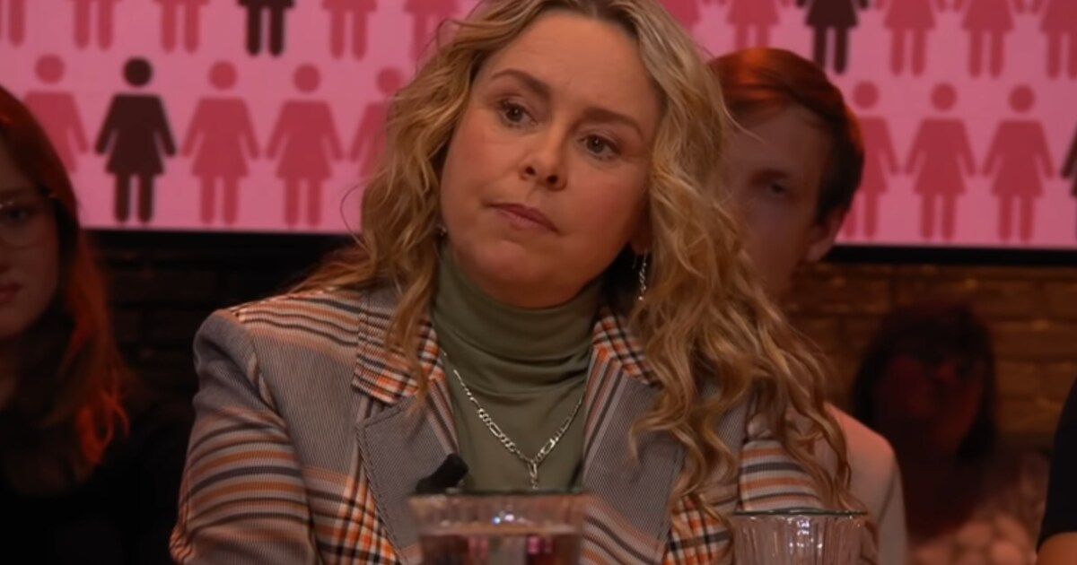 Sunny Bergman maakt docu over seksueel geweld | Flair