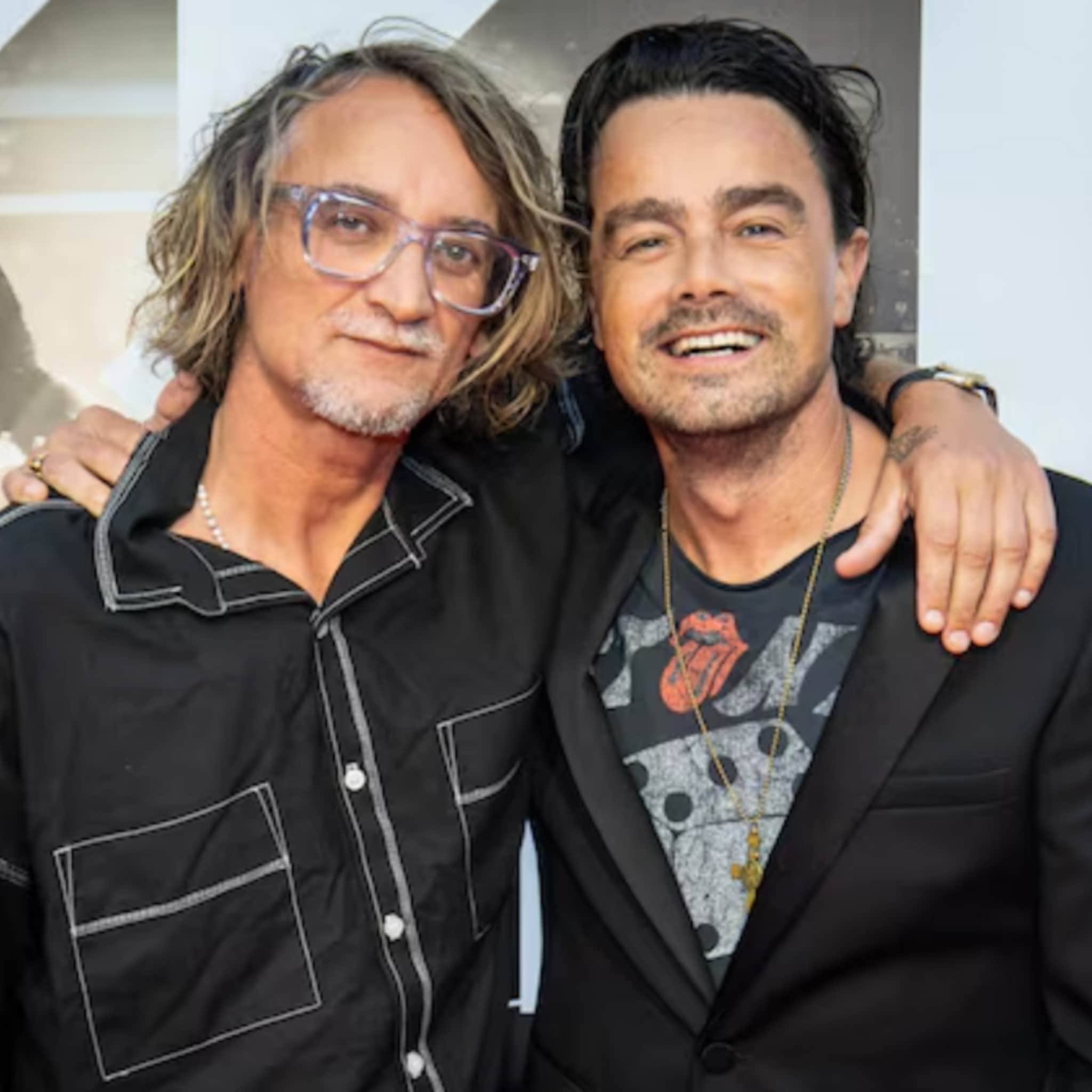 Dit is het gezin van KANE-zanger Dinand Woesthoff