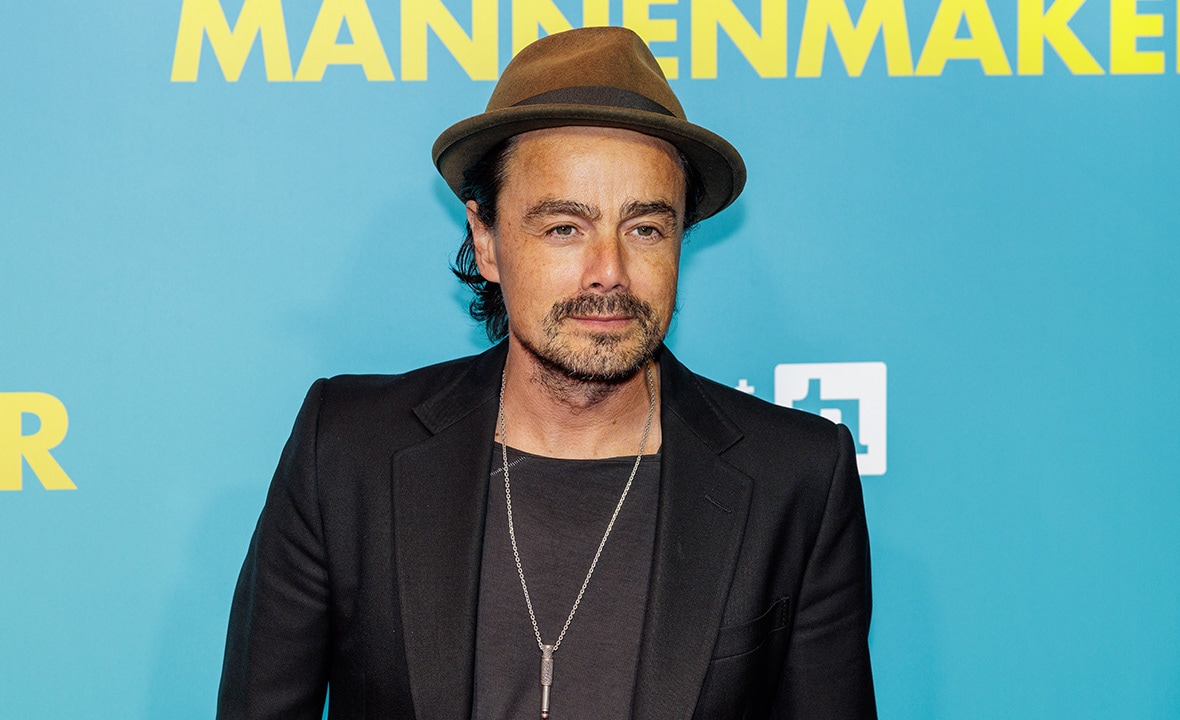 Dit is het gezin van KANE-zanger Dinand Woesthoff