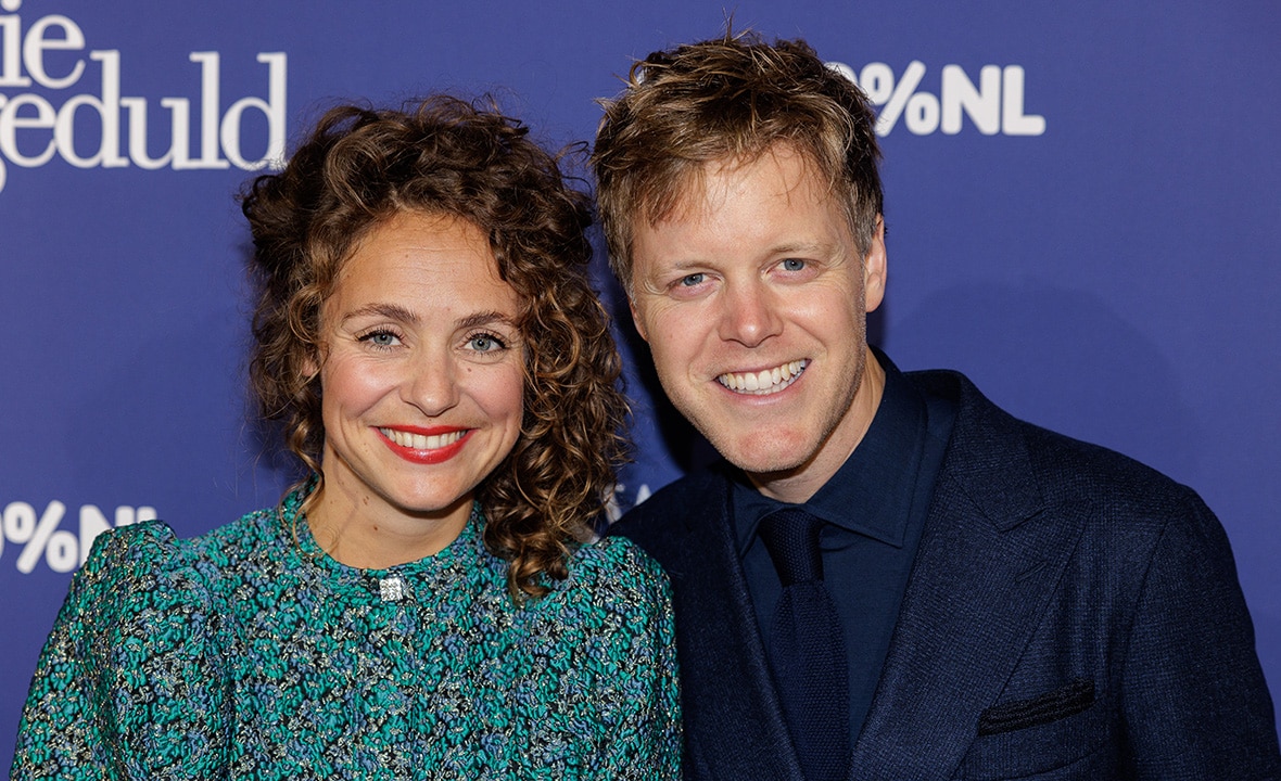Opnieuw fijn babynieuws voor Lex Uiting en z’n vriendin Susan | Flair
