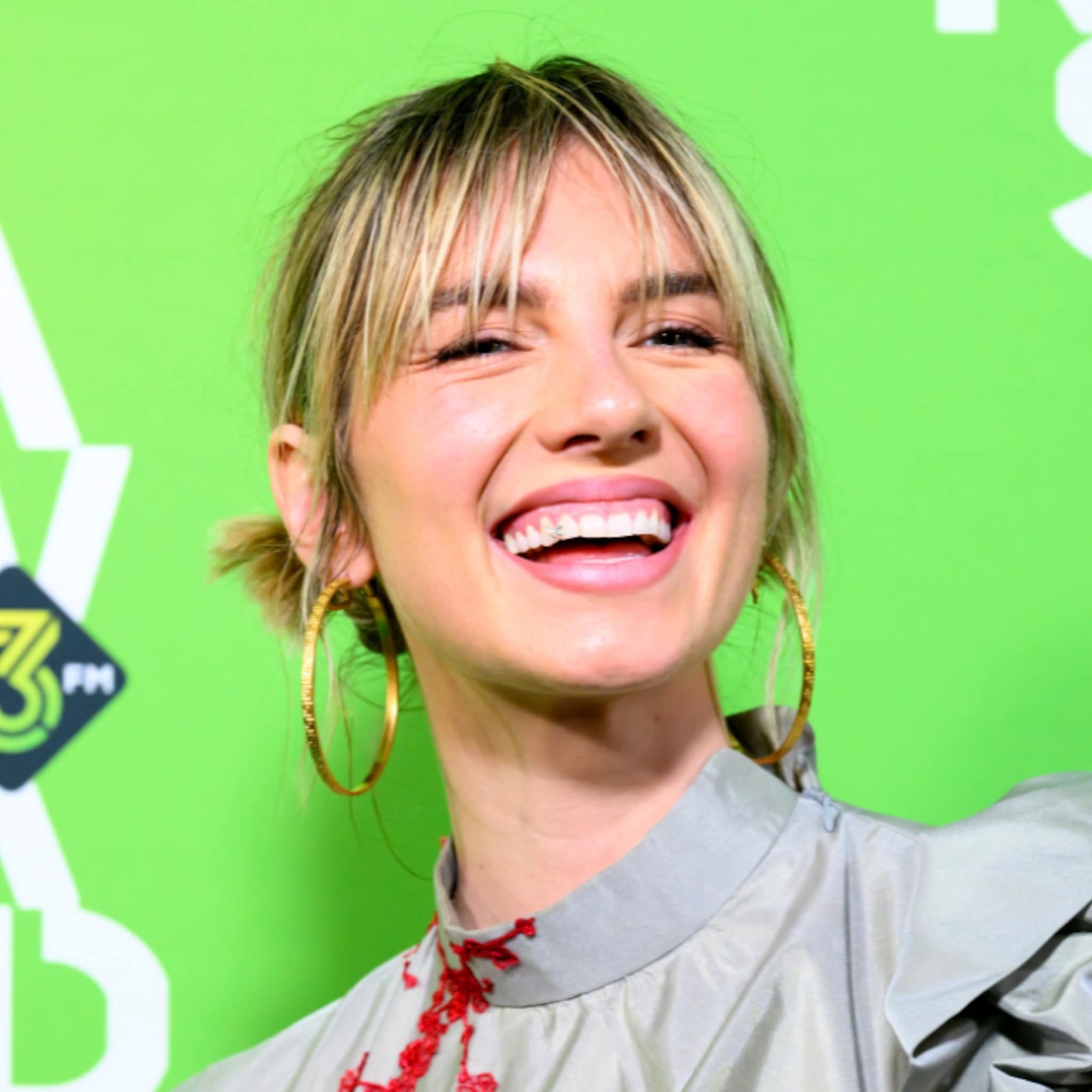 Ring the wedding bells: Bram Krikke is getrouwd met Robin