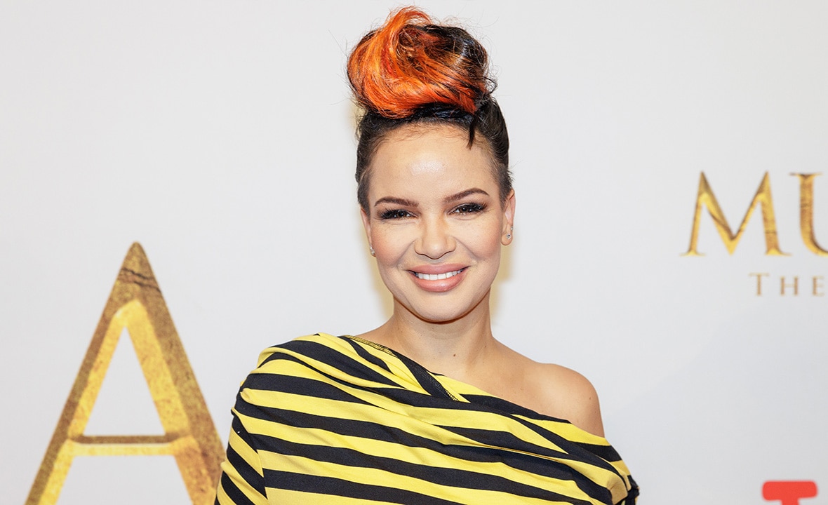 Wil je zien: dit is het gezin van Eva Simons | Flair