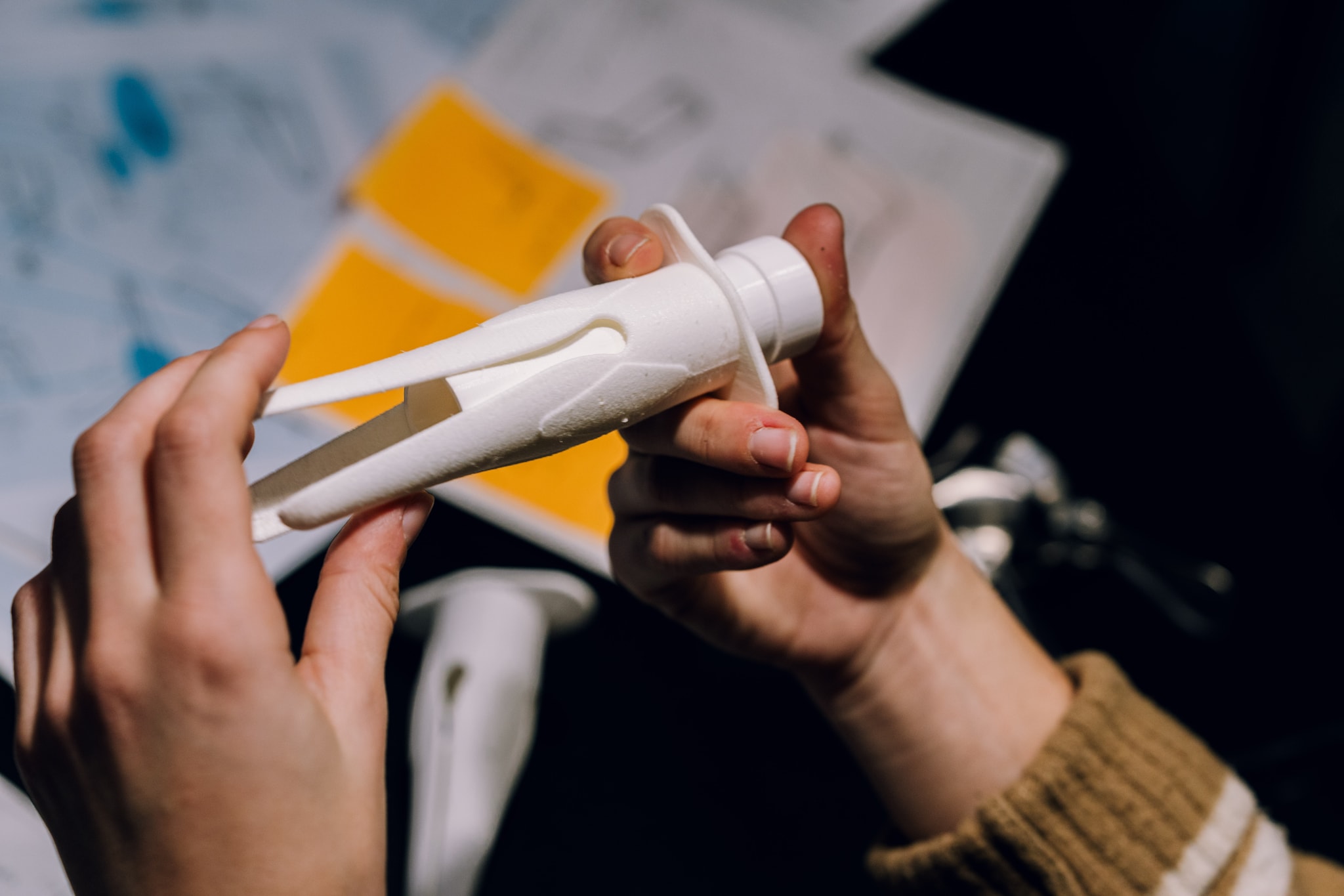 Goed nieuws: alternatief voor eendenbek in de maak