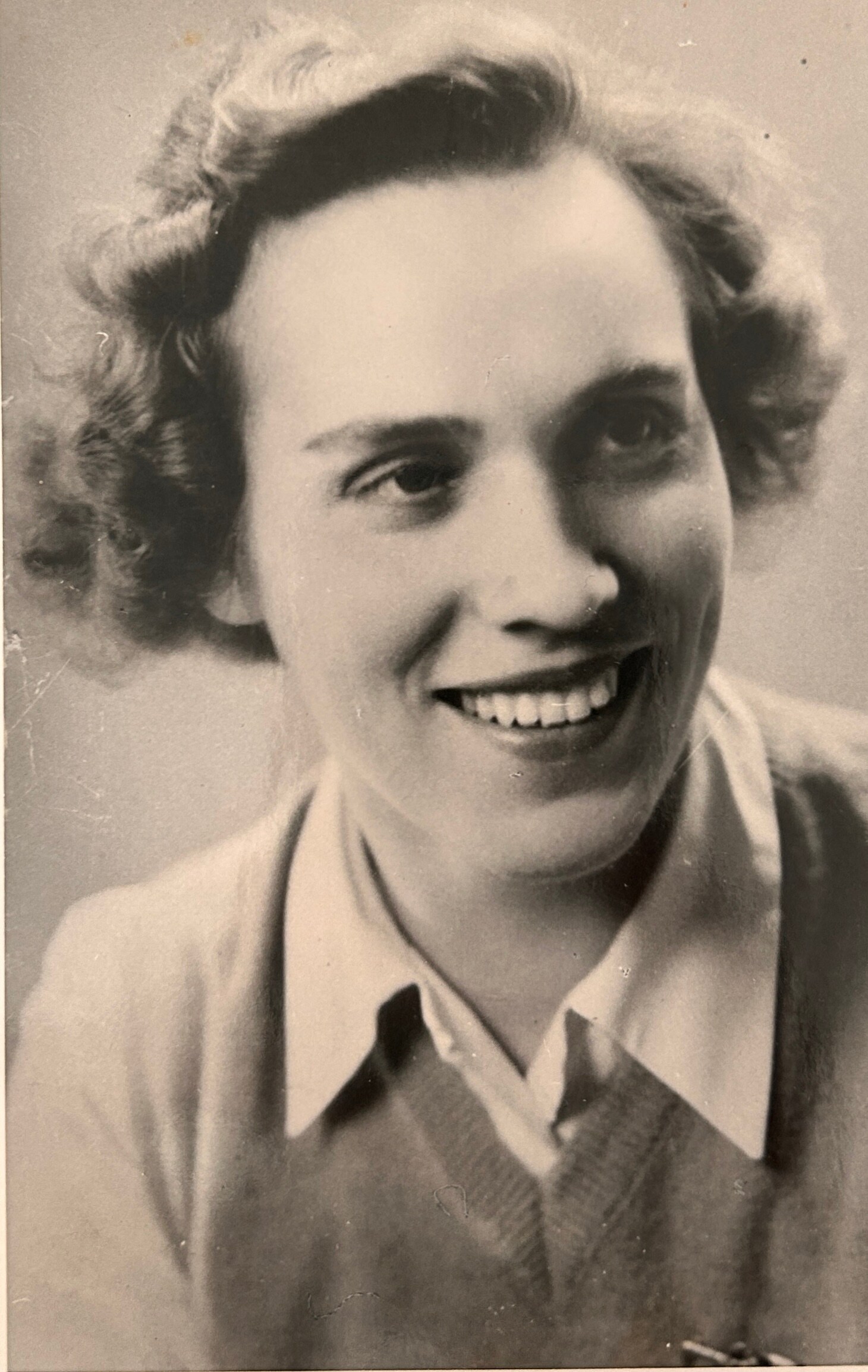 Nonny zat in kamp Westerbork: ‘Opgeven was geen optie’ | Flair