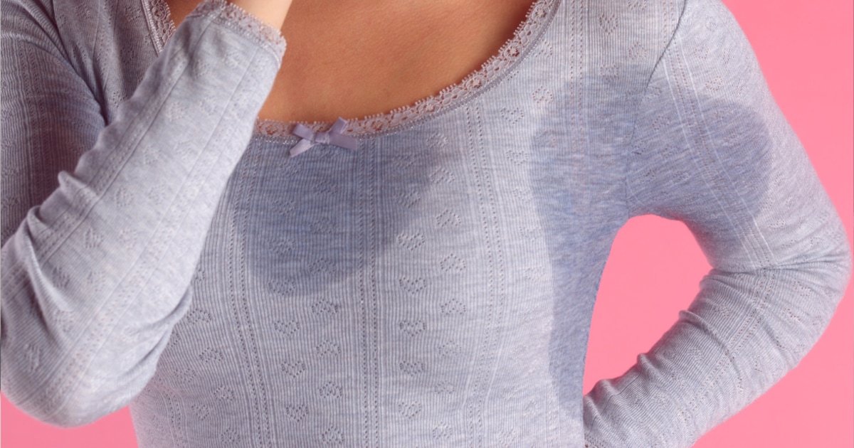 Help, ik zweet overmatig: tips en tricks van een dermatoloog