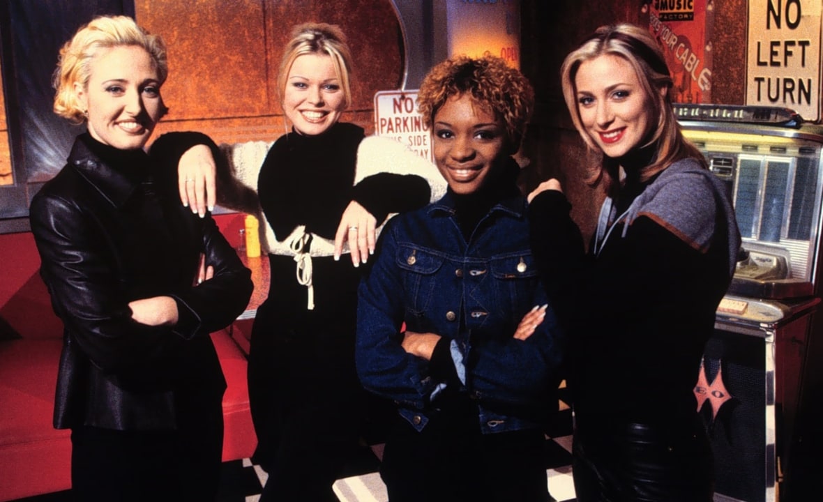 Hoe leuk: zo zien de VJ’s van TMF er nu uit