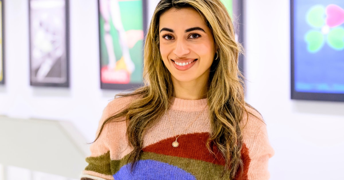 Love birds: dit is de man van presentatrice Hila Noorzai