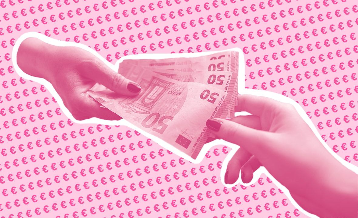 Maaike (28): ‘Dat foute rekeningnummer kostte me € 2200’