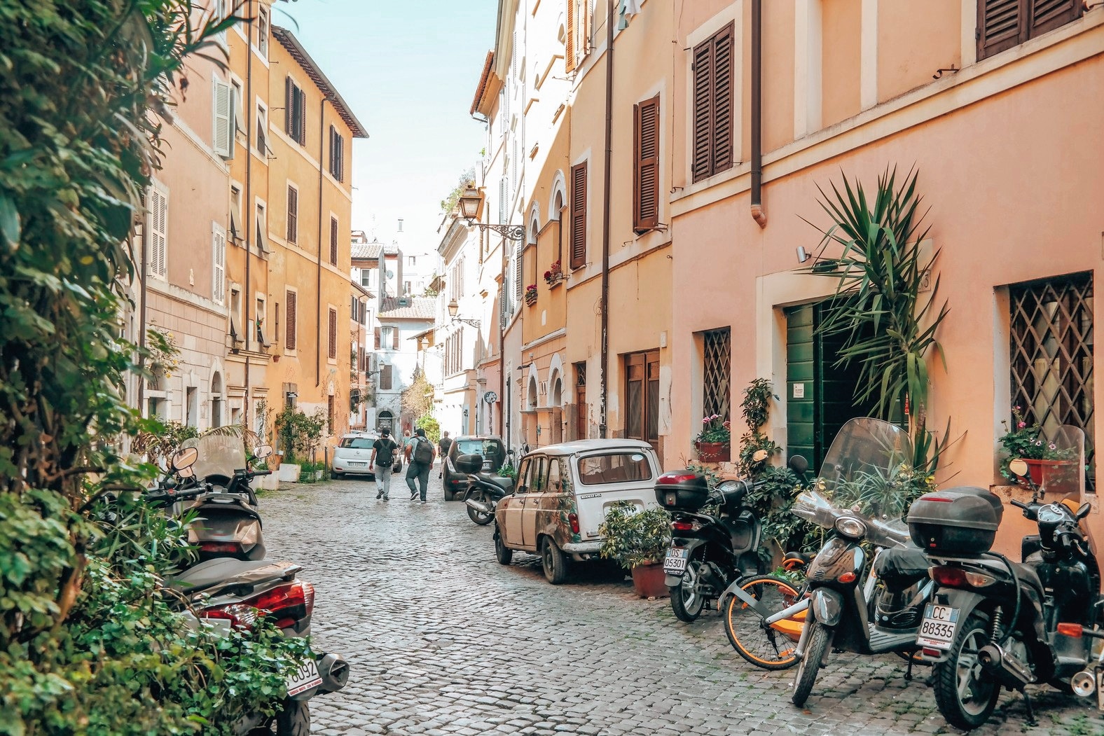 Salute! 33 Rome-hotspots die je nog niet op Insta zag