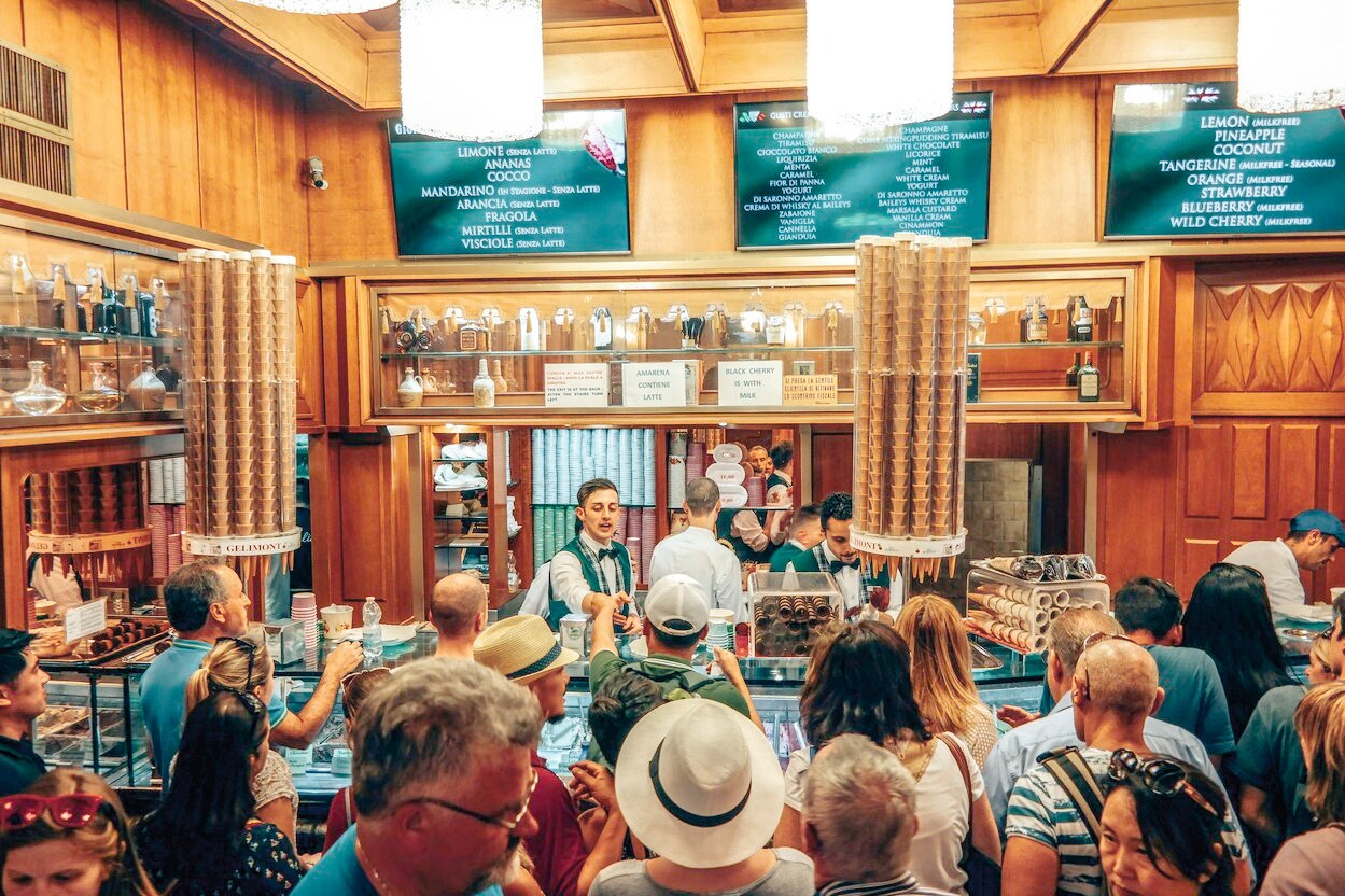 Salute! 33 Rome-hotspots die je nog niet op Insta zag