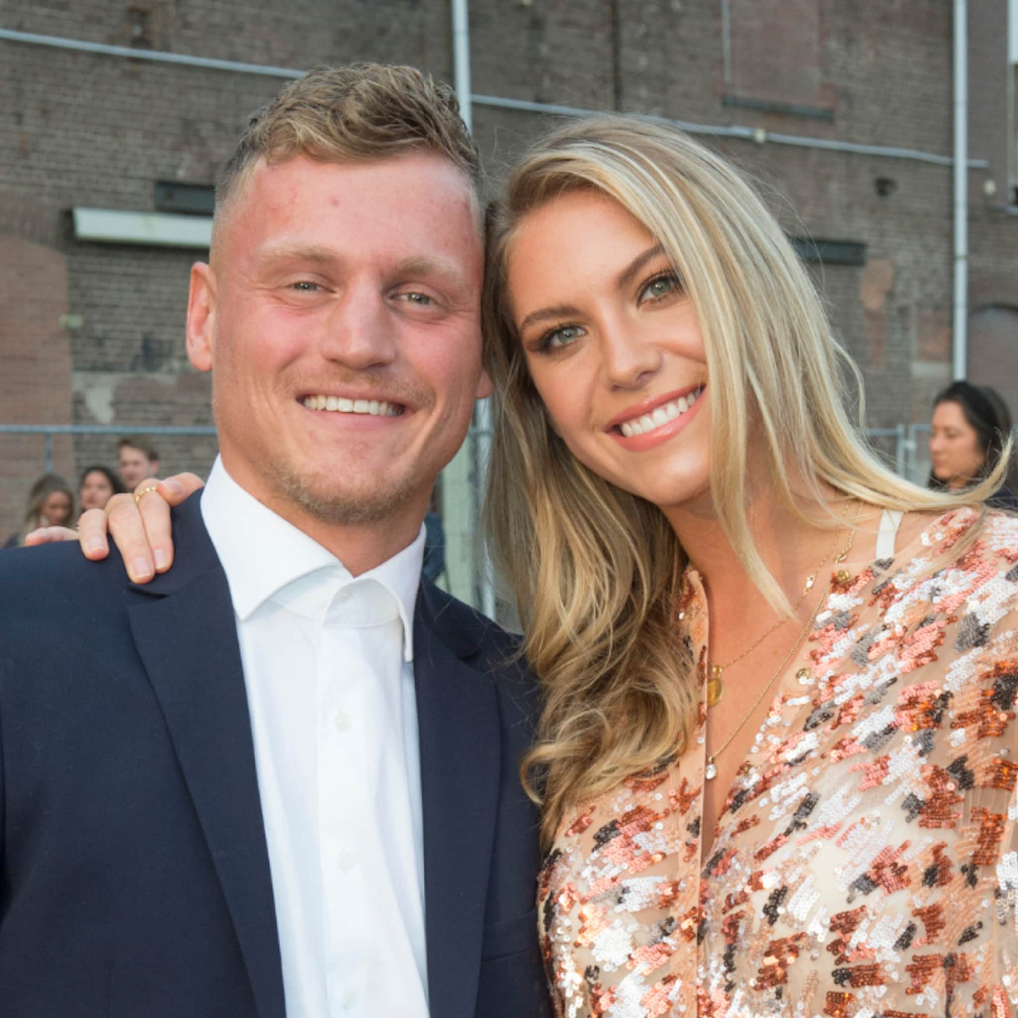 Dinand en Lucy Woesthoff zijn 16 jaar getrouwd