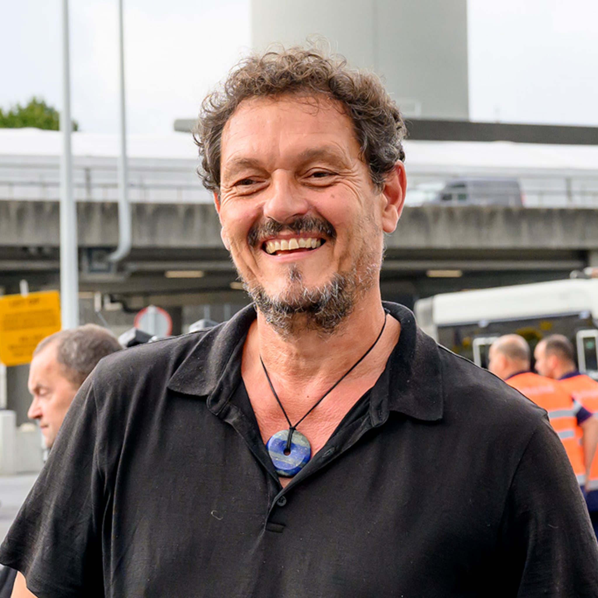 Luca Borsato kreeg veel online haat over zich heen