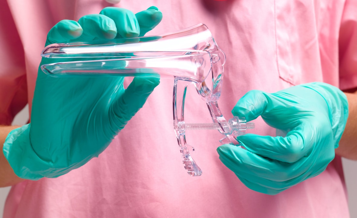 Wanneer ligt de nieuwe eendenbek in de behandelkamer?