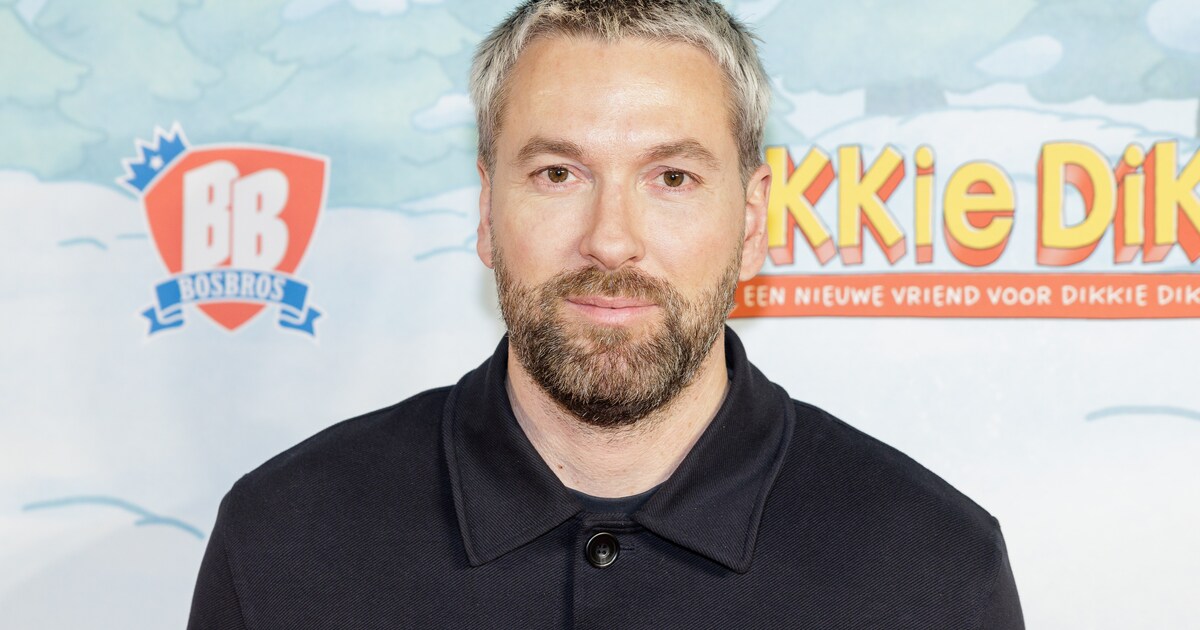 Kris Kross Amsterdam-Sander reageert op geruchten affaire