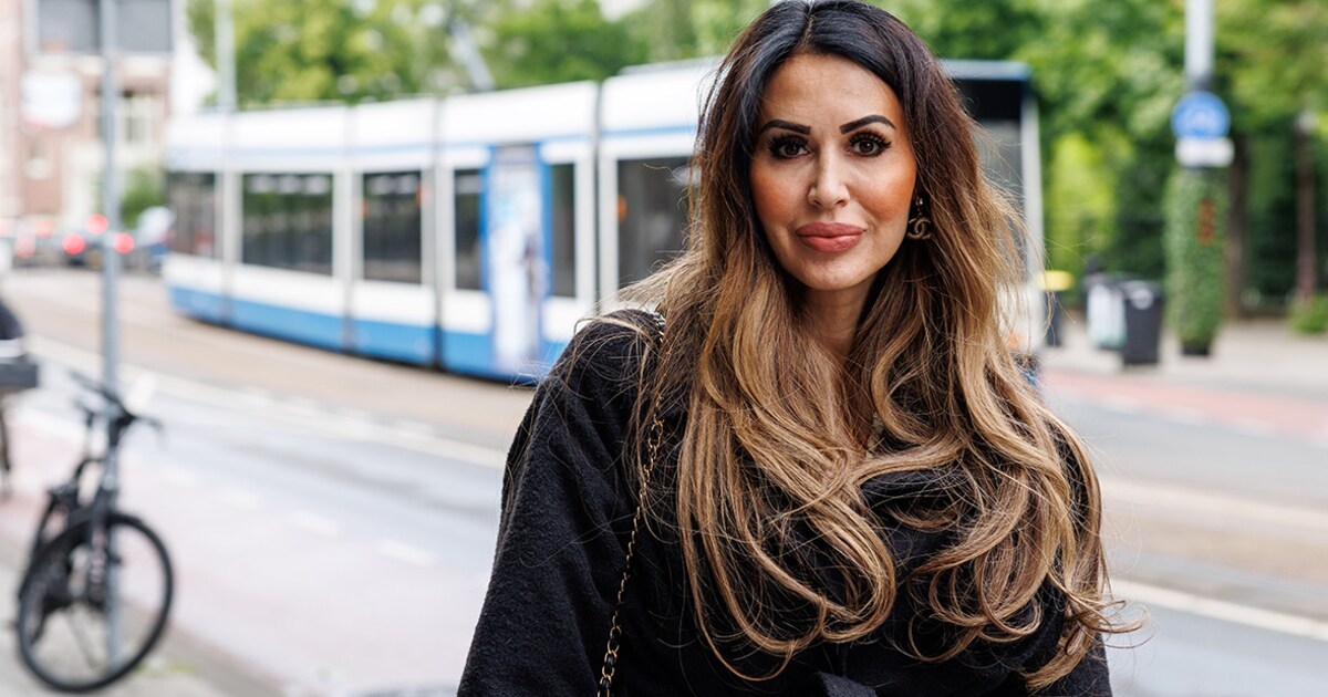 Tamara Elbaz kijkt terug op bewogen jaar: ‘Mijn kind is bang’