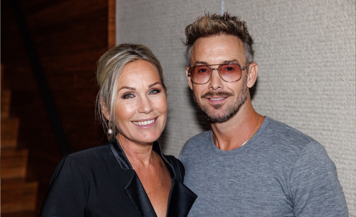 Therapie heeft relatie van Tanja Jess en Charly Luske gered
