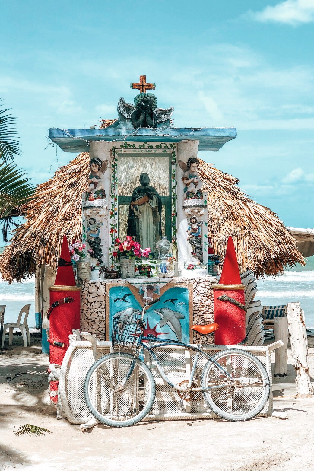 Vakantie met Mexicaanse locals? Dit eiland mag je niet missen