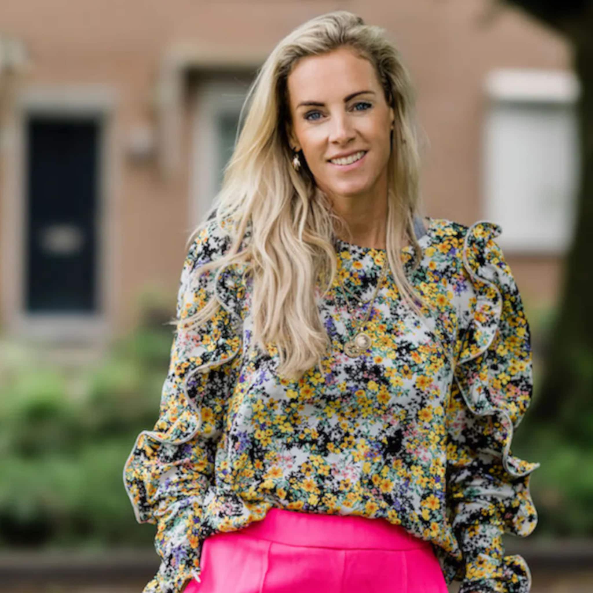 Dit is het gezin van 'Wie Is De Mol?'-finalist Roos Moggré