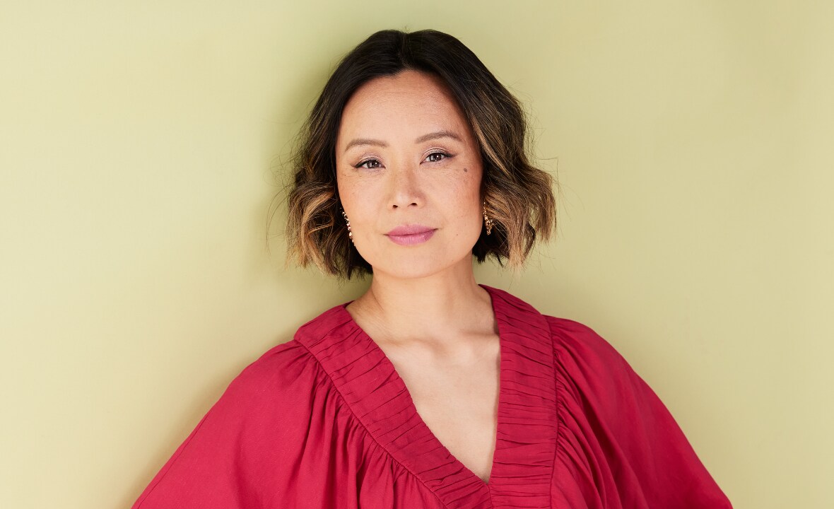 Chee-Han (43) miste verbinding met haar Aziatische roots | Flair