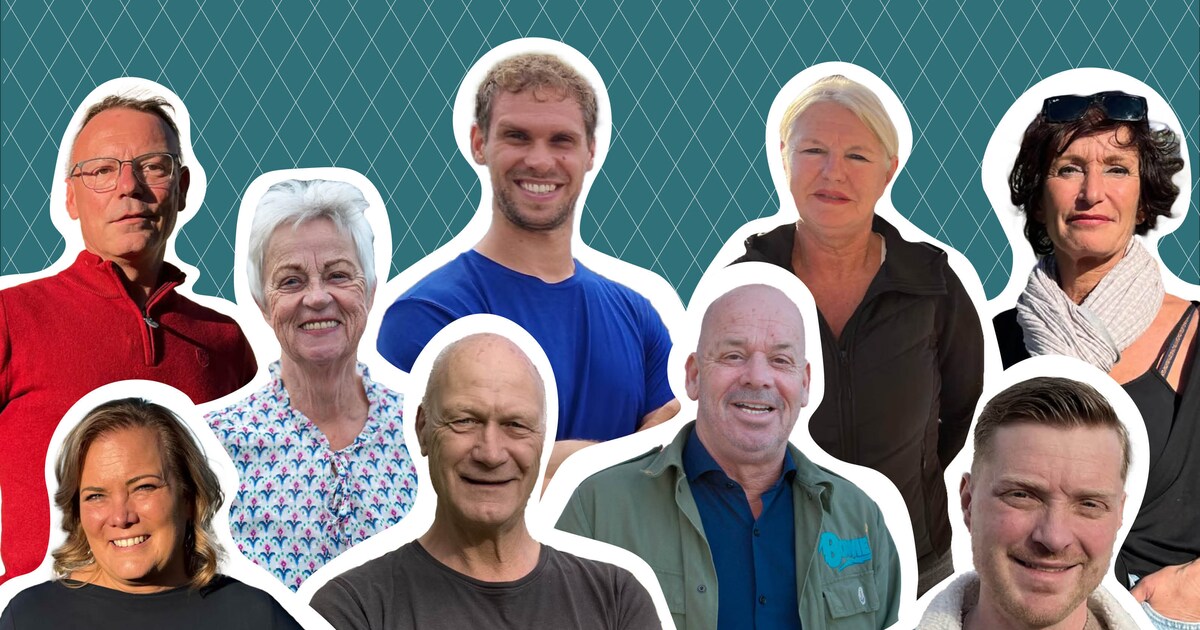 Dit zijn de kandidaten van ‘B&B Vol Liefde’ 2025 | Flair