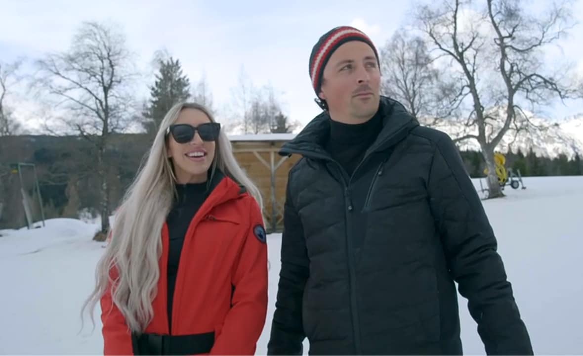 Krijgen ‘Winter Vol Liefde’-Mike en Denise een realityserie?
