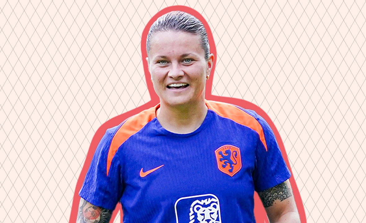 Sherida Spitse: ‘Het EK Vrouwenvoetbal leeft echt wel’
