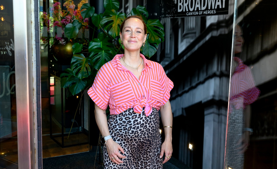 Anouk Maas over alleenstaand moederschap