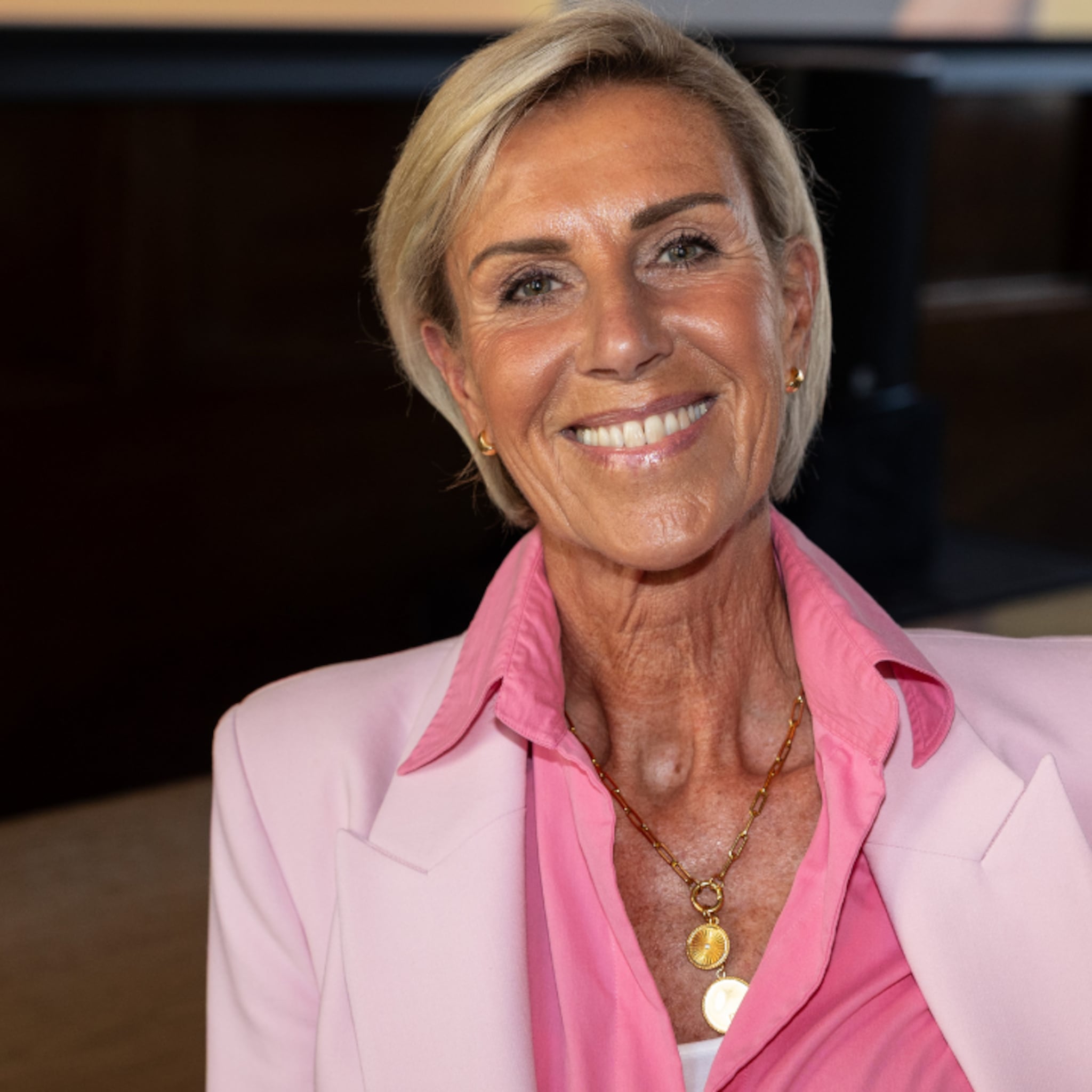 Leontine Ruiters had het financieel moeilijk na scheiding