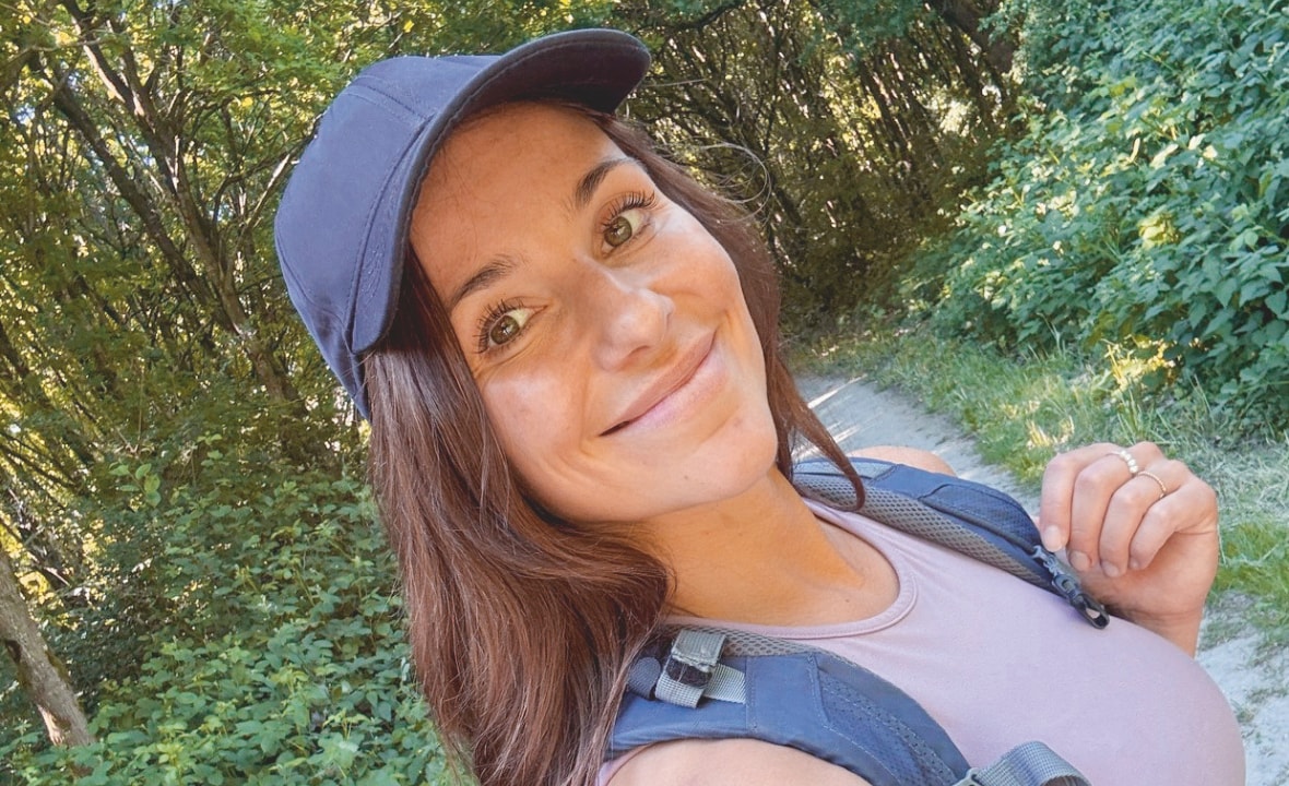 Isabelle loopt de Nijmeegse Vierdaagse: ‘Elke week trainen’