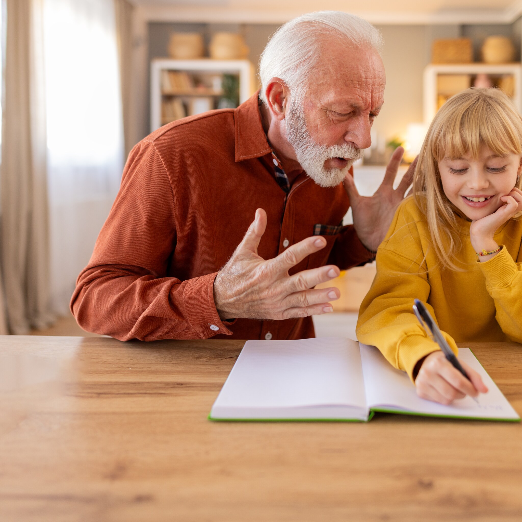 Therapeut legt uit hoe je omgaat met een vervelende collega