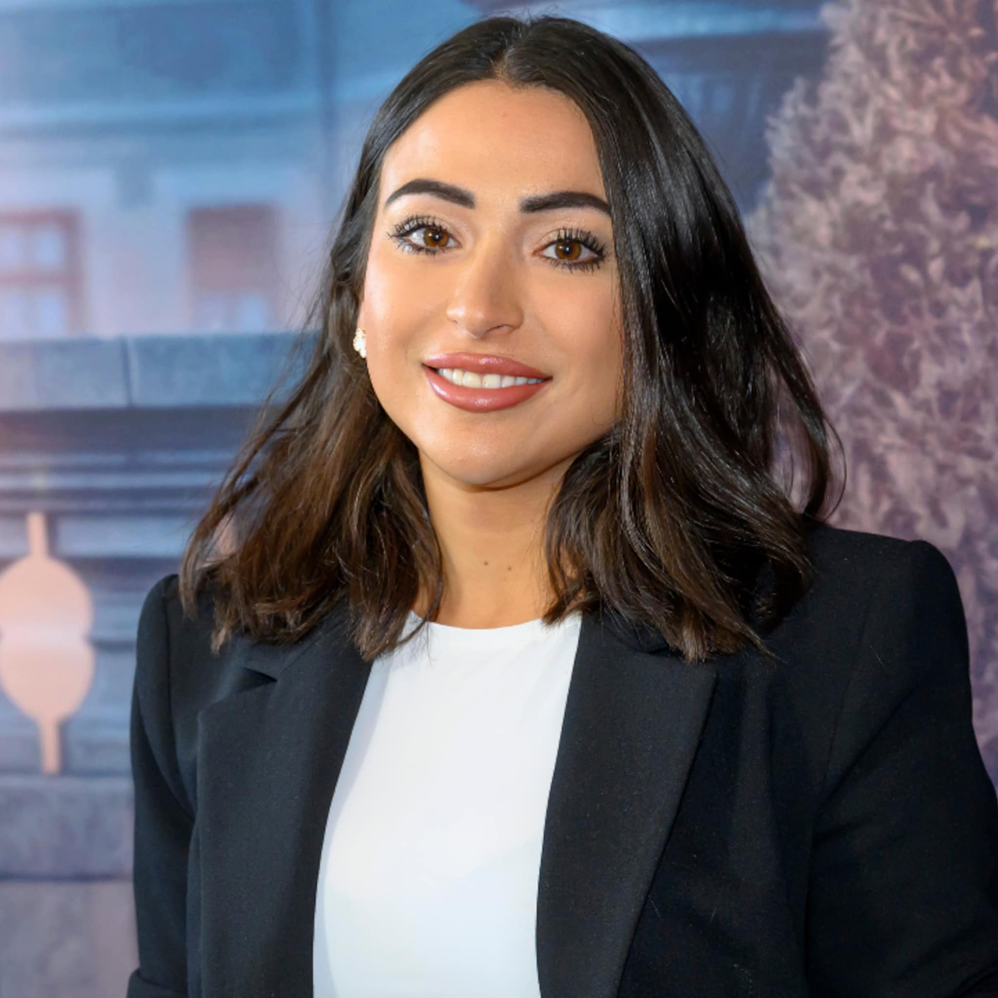 Emotioneel: Jutta Leerdam neemt afscheid van Jake Paul