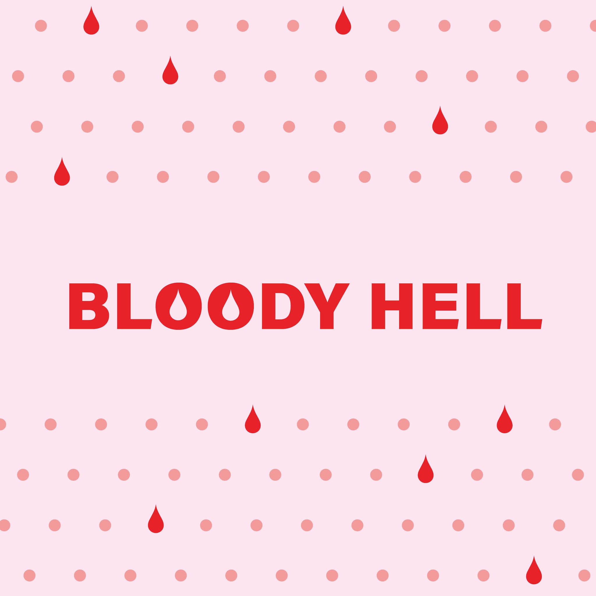 Bloody Hell - Flair - Jouw leven, jouw keuze