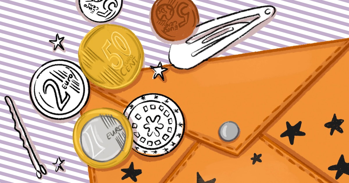 Jacqueline (39): ‘Voor €39 per maand huren we een kunstwerk’