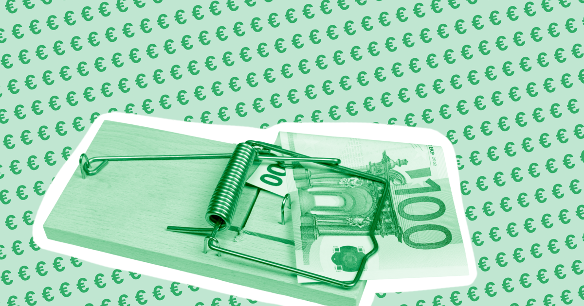 Laura: ‘Mijn ouders stopten met hun financiële bijdragen’