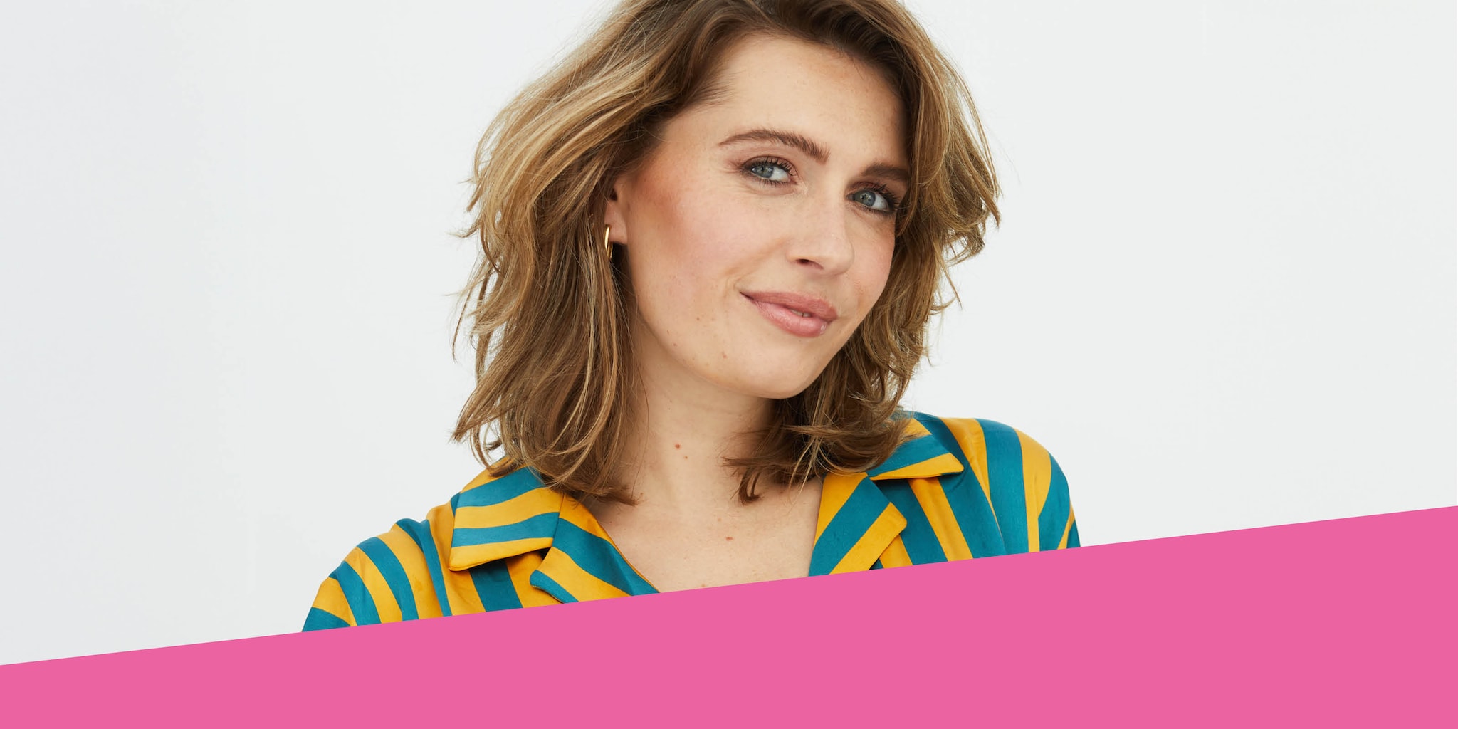 Merel zoekt man: ‘Op het festival spotte ik meerdere ex-dates’