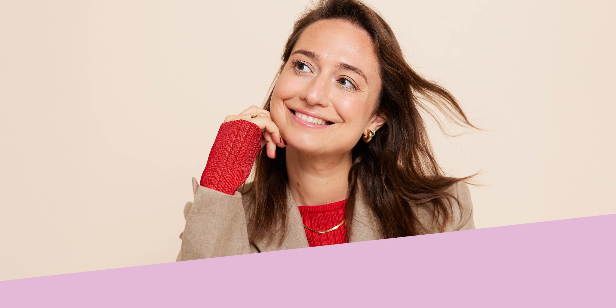 Anne-Flore: ‘Ik voel me fitter dan ooit’