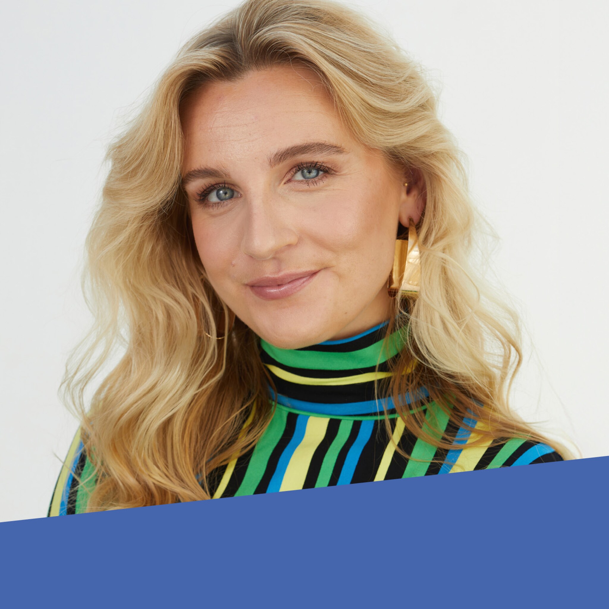 Eerste beelden van naakte Inge de Bruijn in 'Adam zkt. Eva VIPS ...