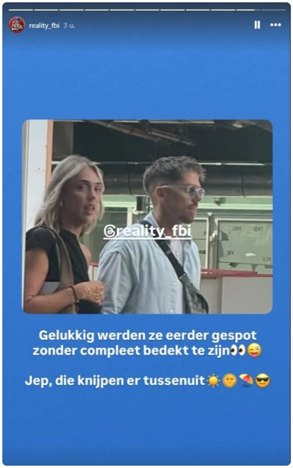 André Hazes geniet van vakantie met nieuwe liefde Noa