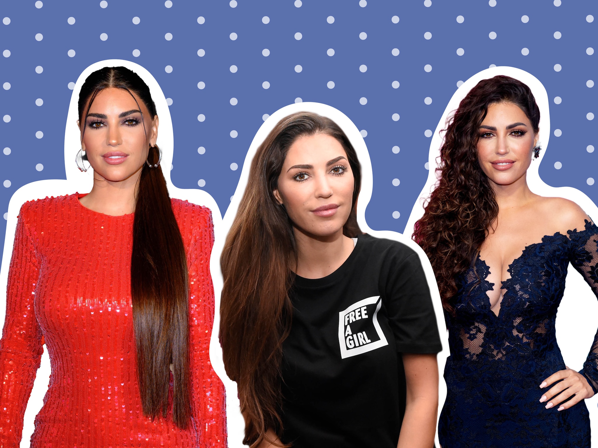 Yolanthe Cabau geniet met Xess Xava op vakantie