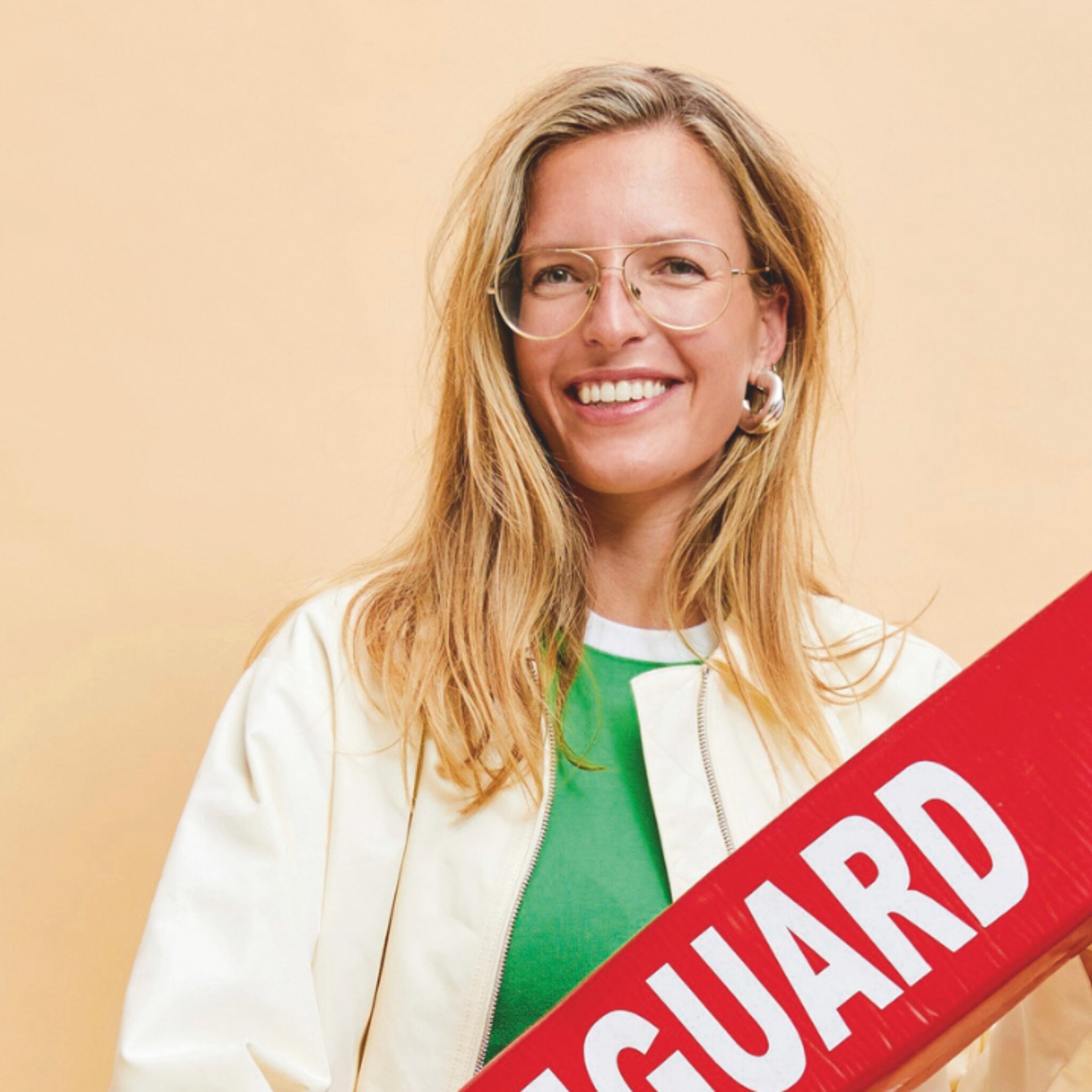 Genevieve over haar tante: ‘Bij haar kan ik altijd terecht’