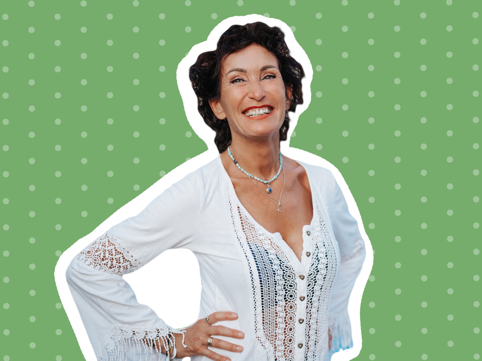 Bloeit er iets op tussen Ingrid en deze B&B Vol Liefde-man?