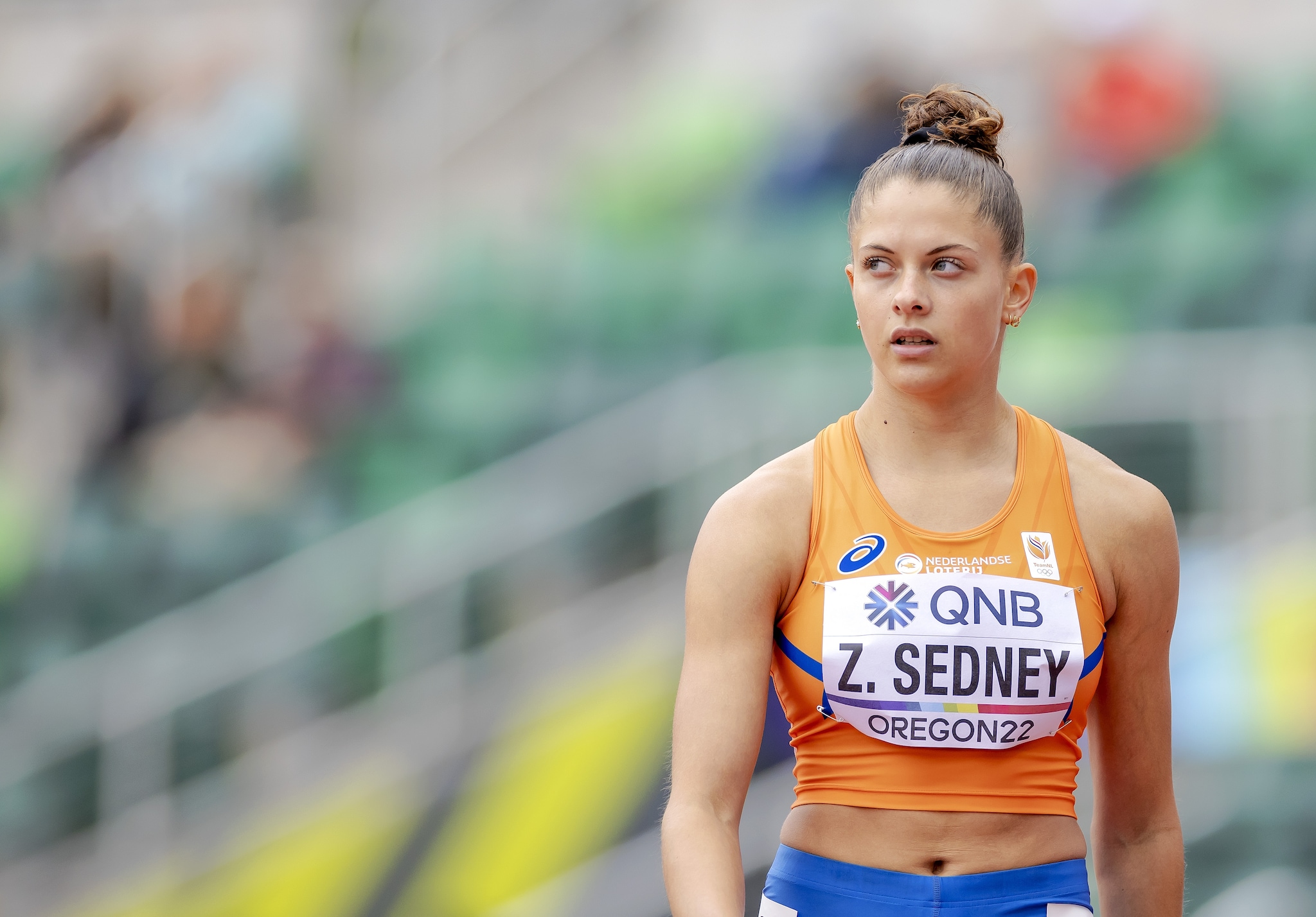 Atlete Zoë Sedney over verspreide sekstape binnen TeamNL