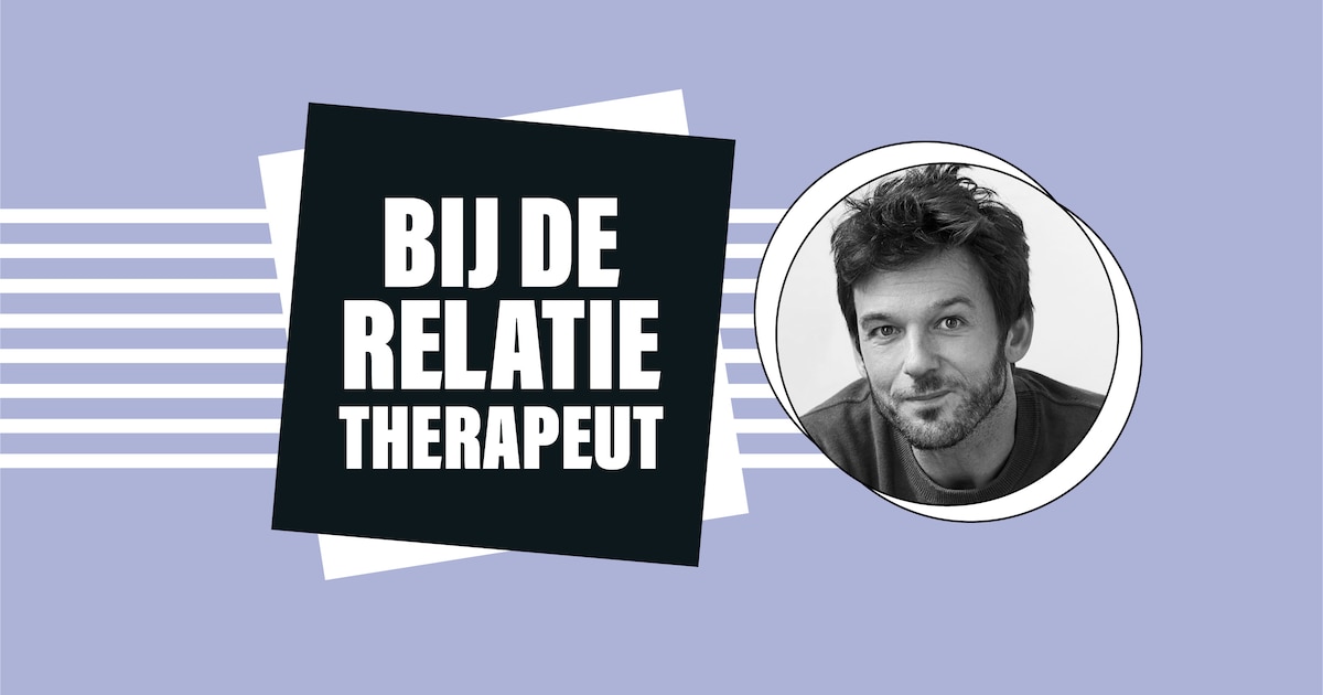 Laura en Jonas in relatietherapie: ‘Ik ben zo in de war’