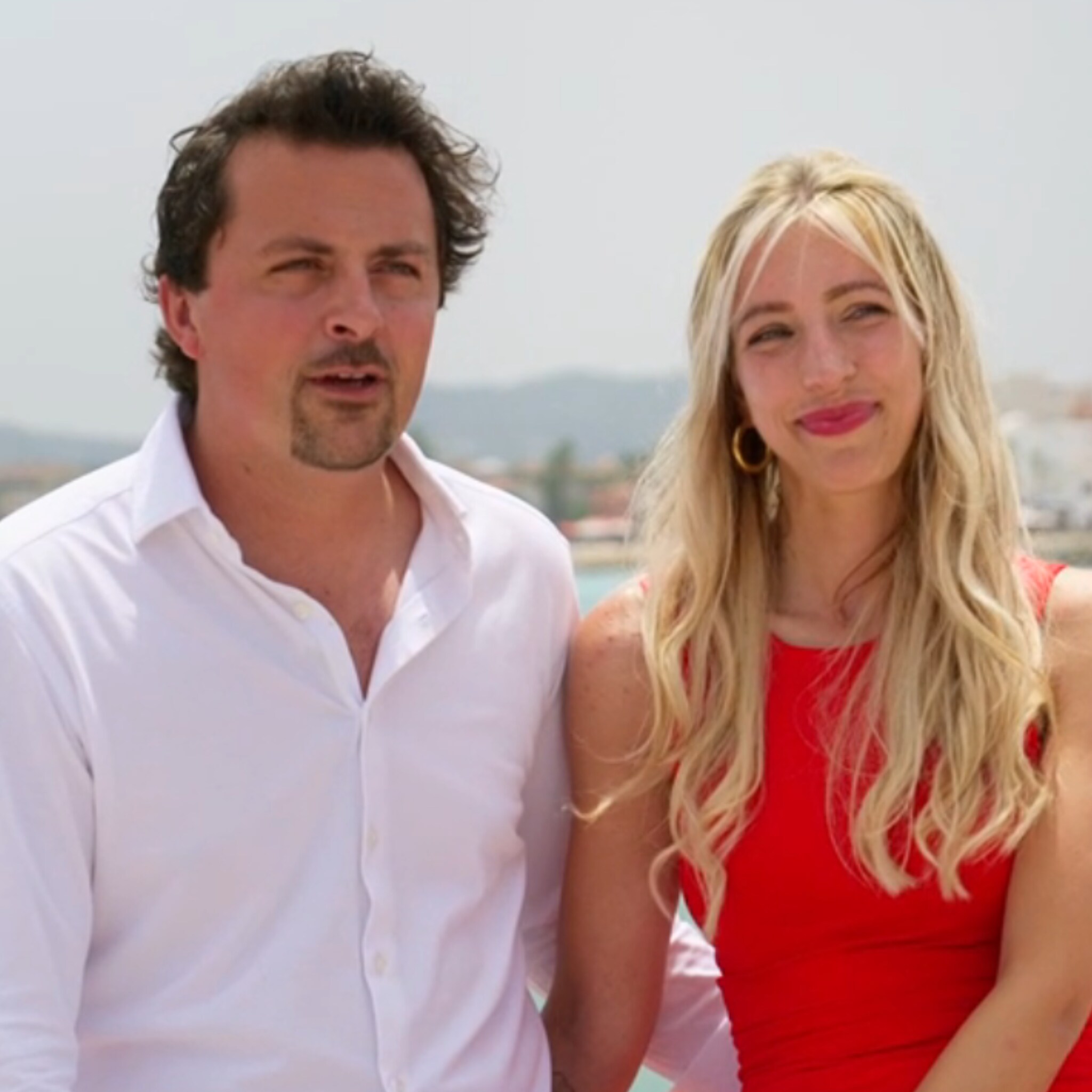 Sander Huisman over de relatiecrisis met verloofde Sabien