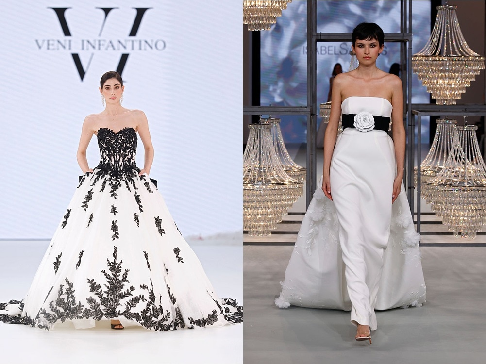 Say YES: de mooiste trouwjurktrends van dit seizoen - Flair - Jouw ...